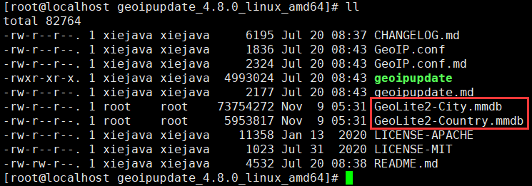 Python通过GeoIP获取IP信息（国家、城市、经纬度等）-阿里云开发者社区